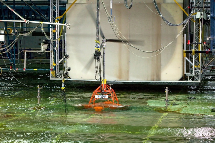Maritime Research Institute Netherlands Tests GICON SOF | Offshore Wind