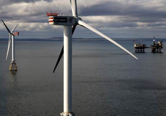 Beatrice OWF to Generate Long Term Employment in Moray Firth Area ...