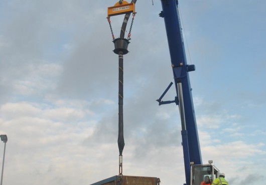 CPNL Proves Hang-Off Strength | Offshore Wind