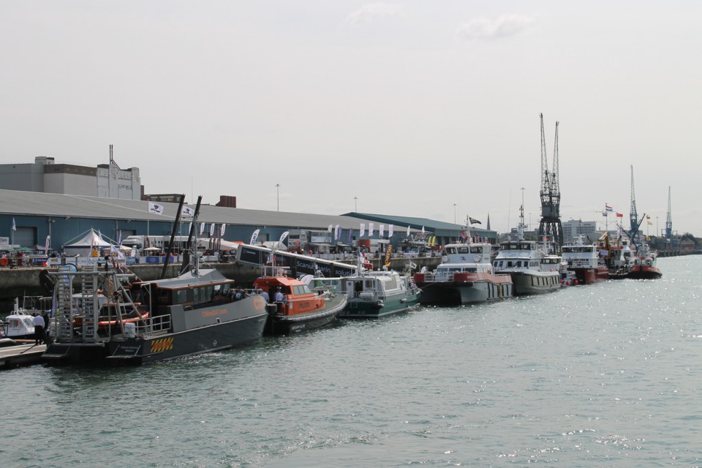 Meet Offshore WIND Team at Seawork | Offshore Wind