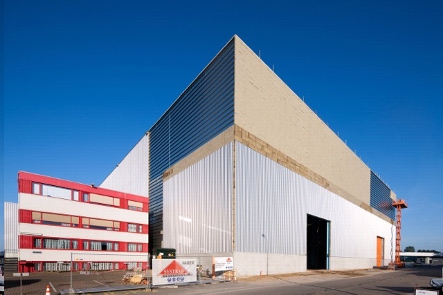 Sif Group Expands Its Production Capacity, Manufactures Supersize ...