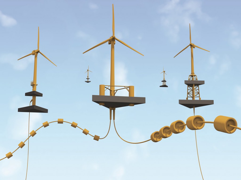 Trelleborg to Supply Cable Protection for Fukushima Floating Wind Farm ...