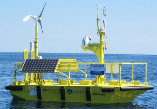 AXYS to Exhibit at AWEA Offshore Windpower | Offshore Wind