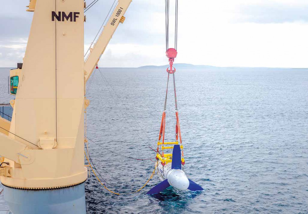 Heavy lift: Direct simulation of offshore lifting operations | Offshore ...
