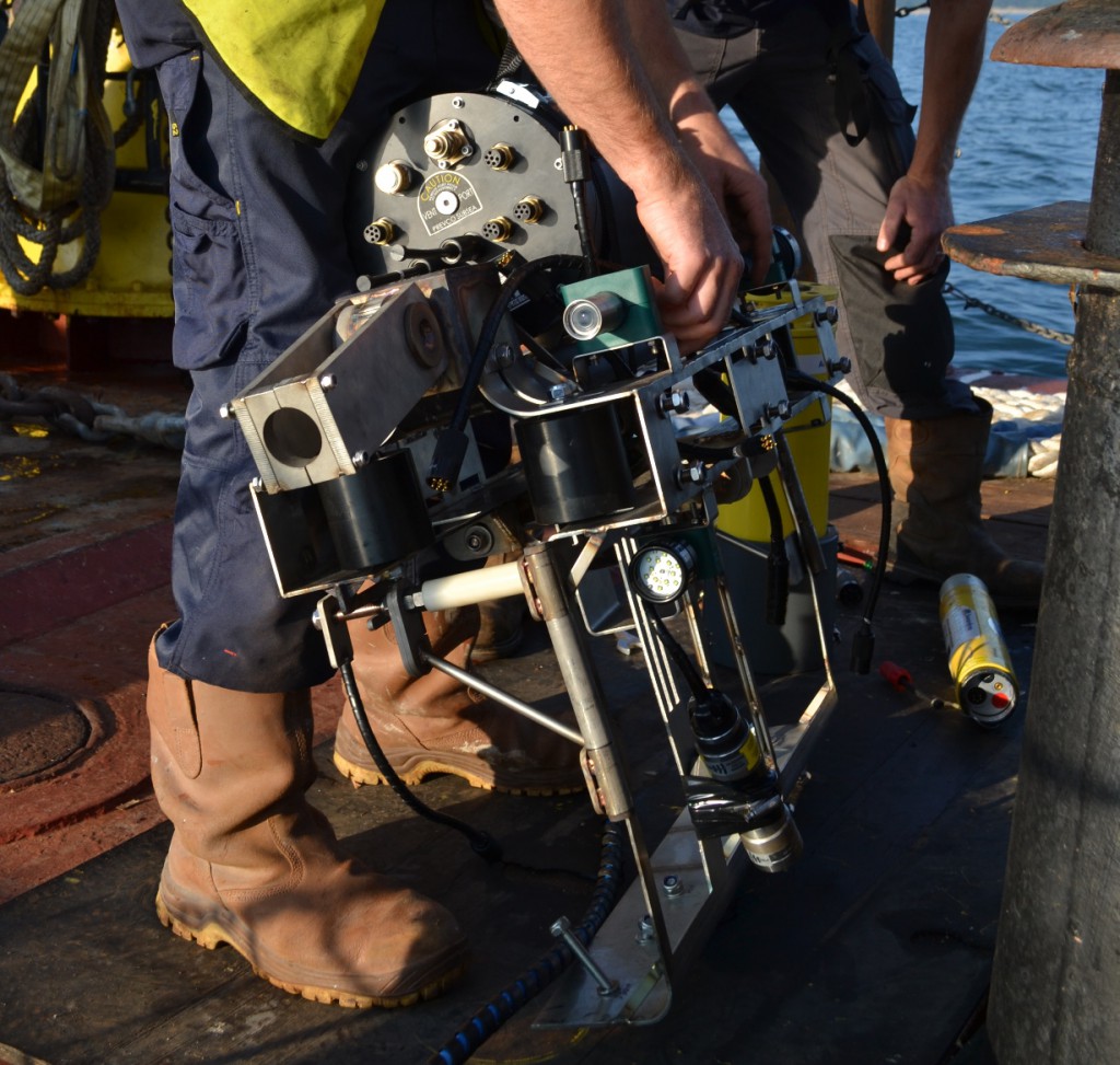 North Sea Systems Trials Its CableFish Survey Platform | Offshore Wind