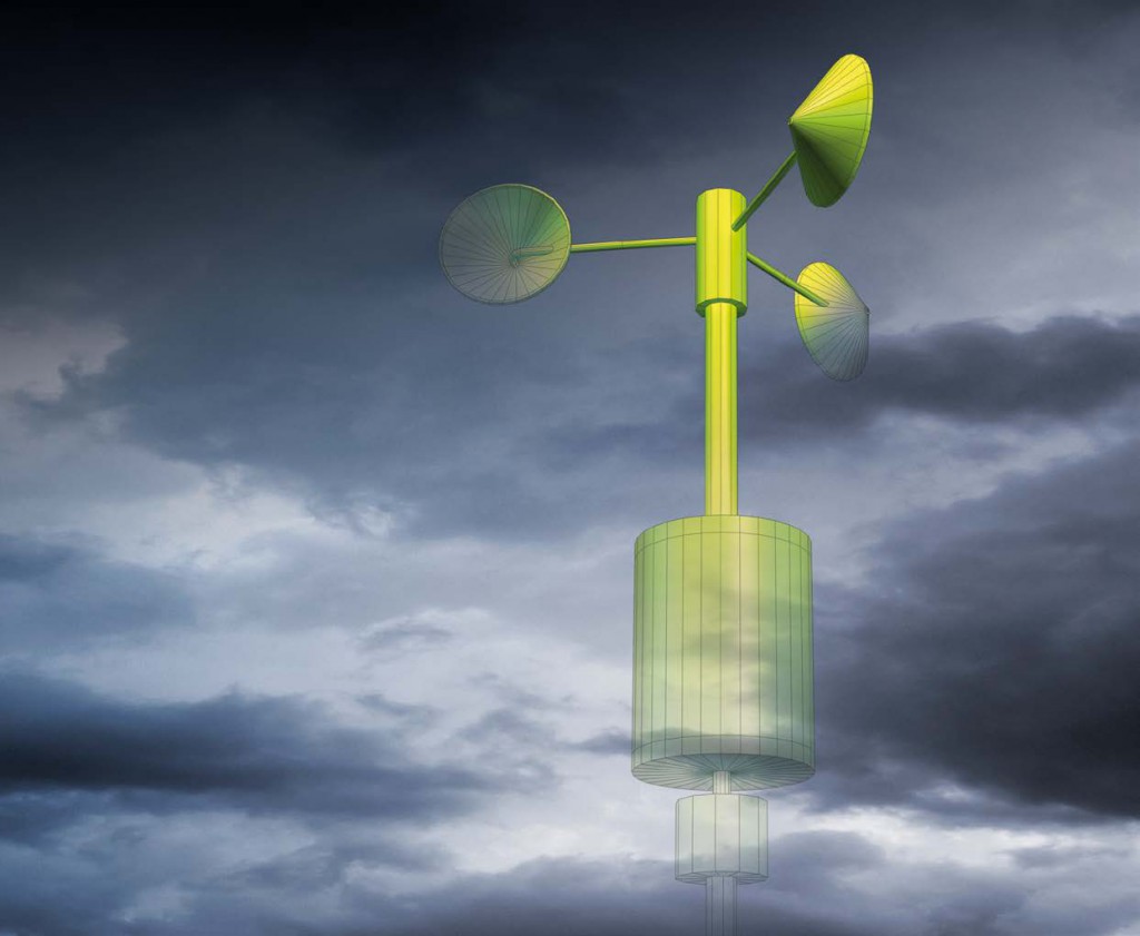 Met Office Launches New Virtual Mast | Offshore Wind