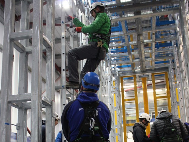 New Offshore Wind Training Center Open in UK | Offshore Wind