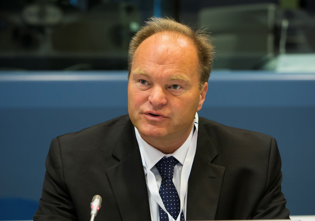 EWEA CEO Steps Down for Personal Reasons | Offshore Wind