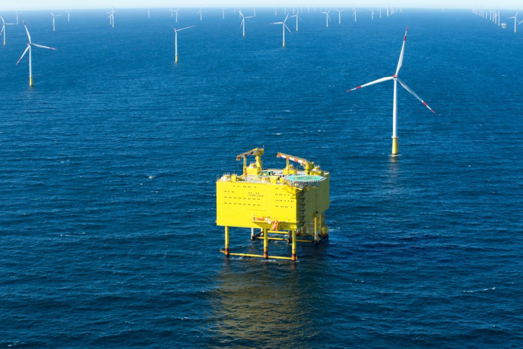 TenneT Takes Over SylWin1 Offshore Grid Connection | Offshore Wind