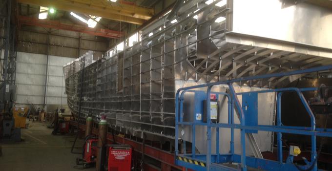 'Dalby Don' on Schedule for October Launch | Offshore Wind