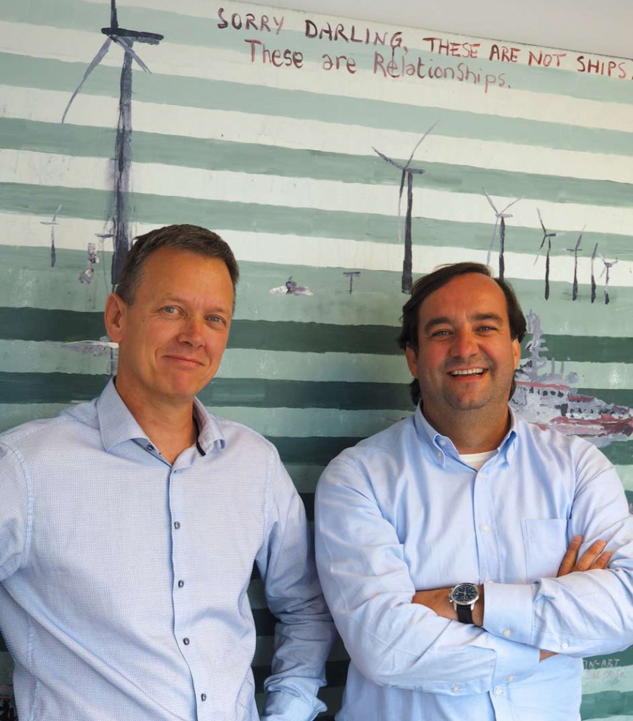GEOxyz Names New Head of Germany and The Netherlands | Offshore Wind