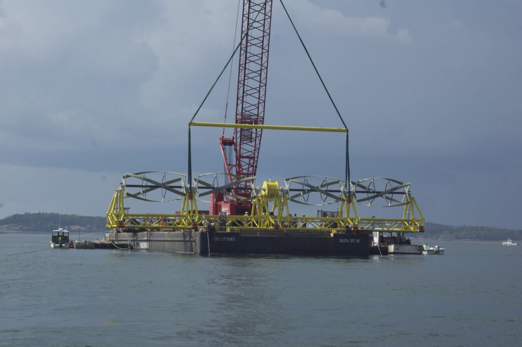 SEAI Funds ORPC for Tidal Energy Feasibility Study | Offshore Wind