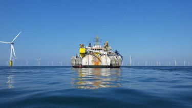 VBMS, JDR to Provide Galloper OWF Array Cabling | Offshore Wind