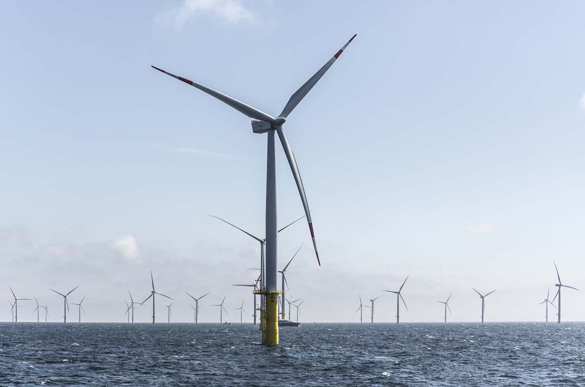 WPD Cuts Ribbon on 288MW Butendiek Project | Offshore Wind