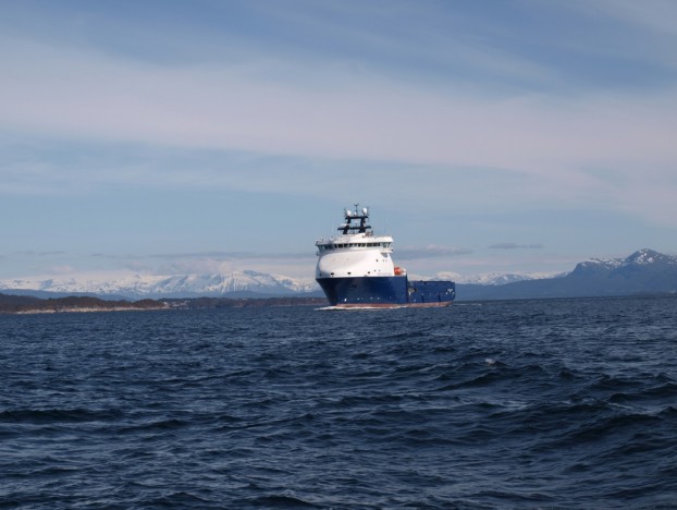 PSV Redesigned to Serve Offshore Wind Industry | Offshore Wind