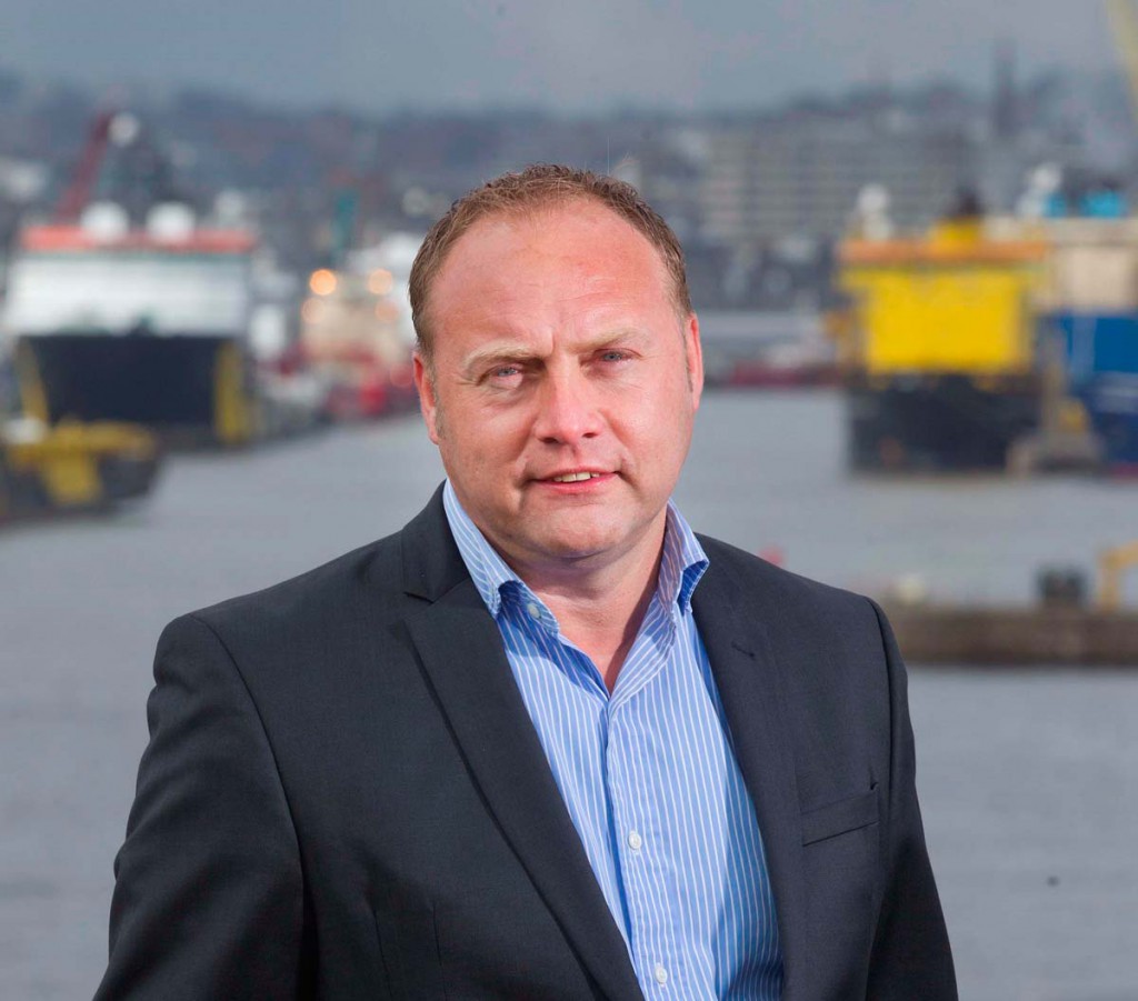 3sun CEO Recognised at EDP Business Awards | Offshore Wind