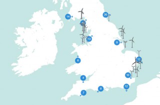 Crown Estate Creates Offshore Wind Interactive Map | Offshore Wind