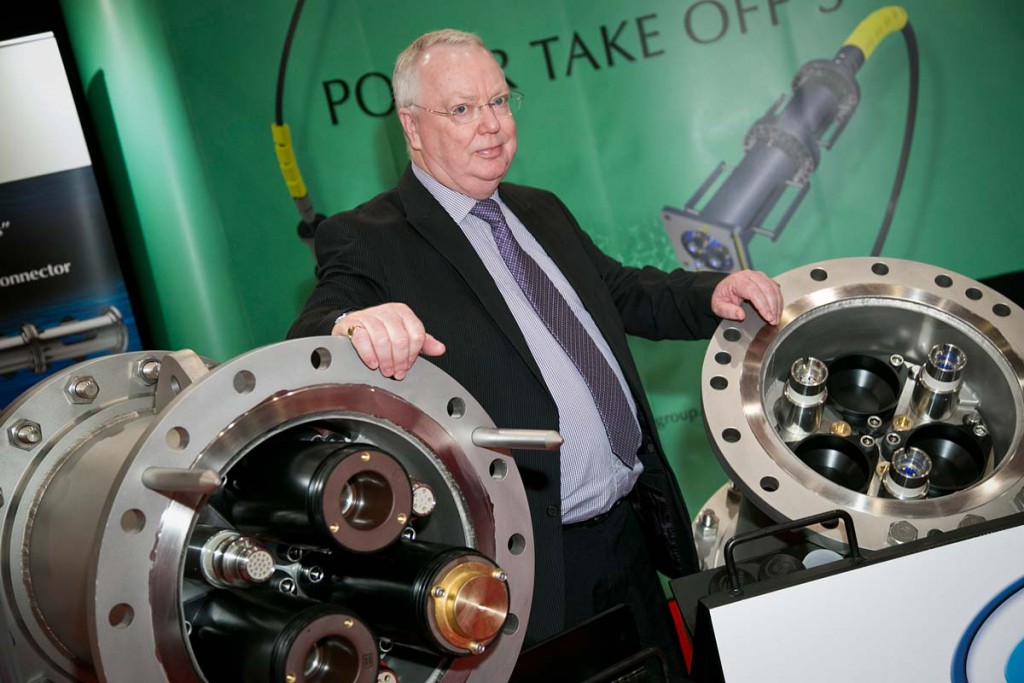 Hydro Group's System to Connect MeyGen Tidal Energy Project | Offshore Wind