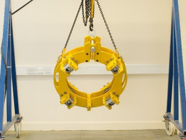 Red Marine Delivers Subsea Clamps for UK OWF | Offshore Wind