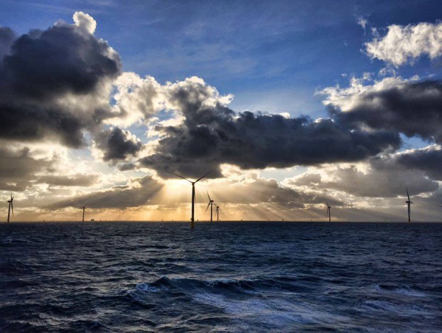 Gode Wind 2 Produces First Power | Offshore Wind