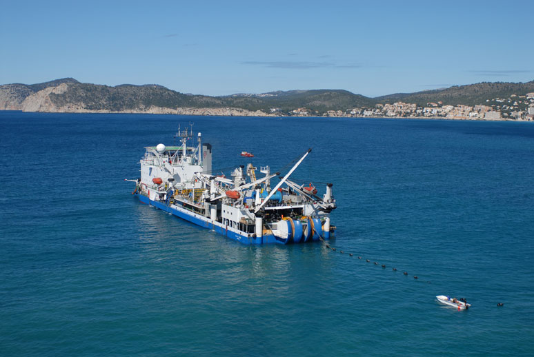 SRC Joins North Sea Link Project | Offshore Wind