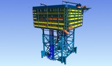 DNV GL and Cosco Team Up to Install BorWin Gamma | Offshore Wind