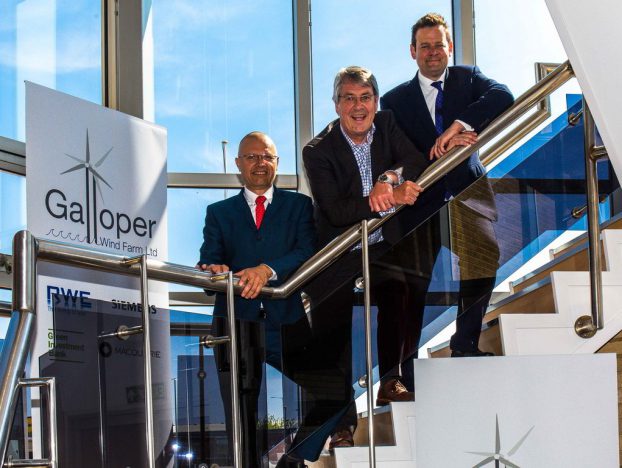 Port of Lowestoft Gets Down to Galloper OWF Work | Offshore Wind