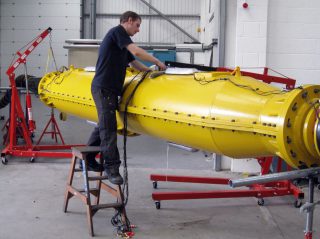 Power CSL Launches Fast-Install HV Subsea Cable Jointing System ...