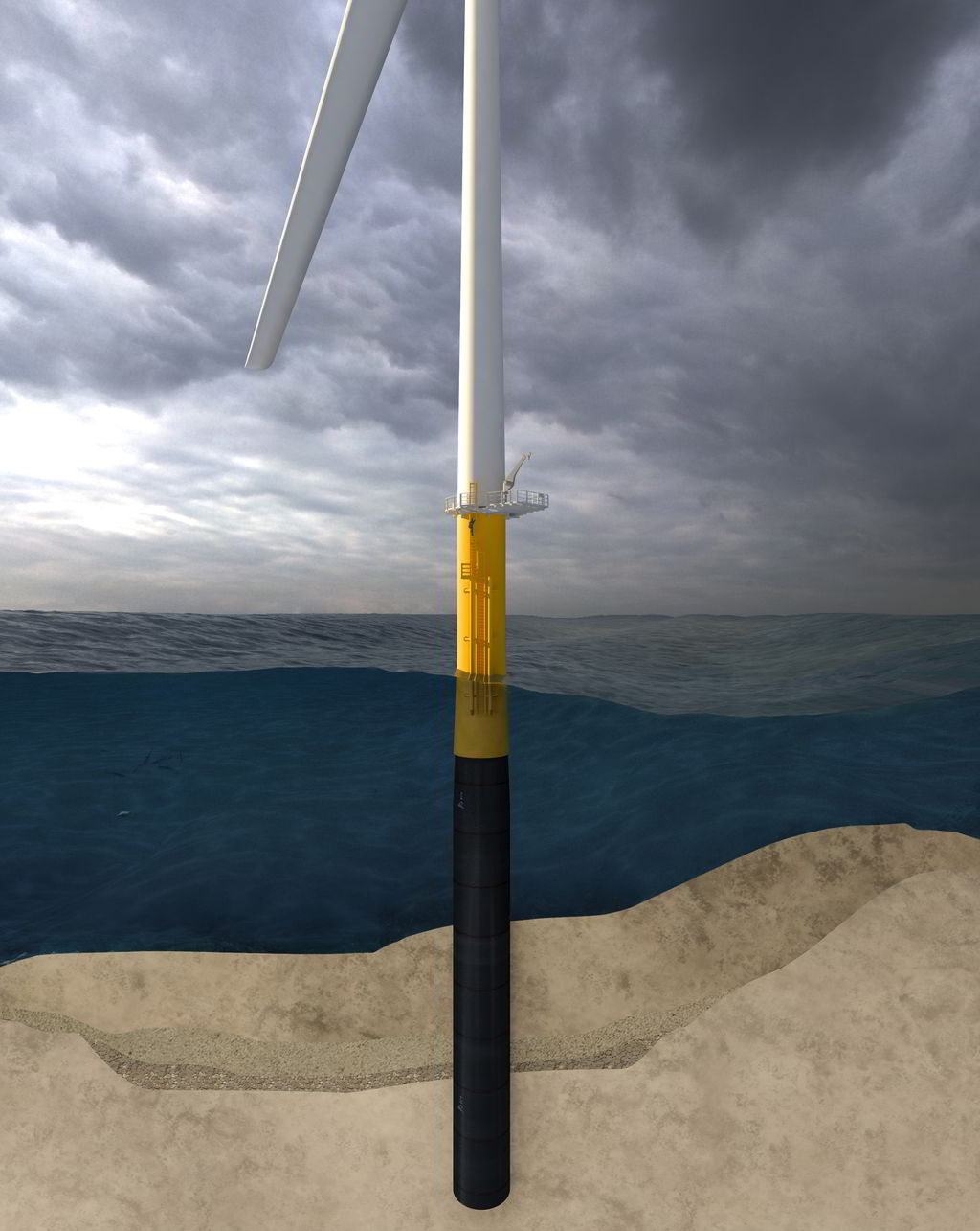 COWI Designing Foundations for Taiwan's First OWF | Offshore Wind