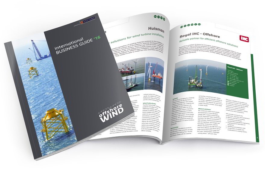 The definitive offshore wind reference book | Offshore Wind
