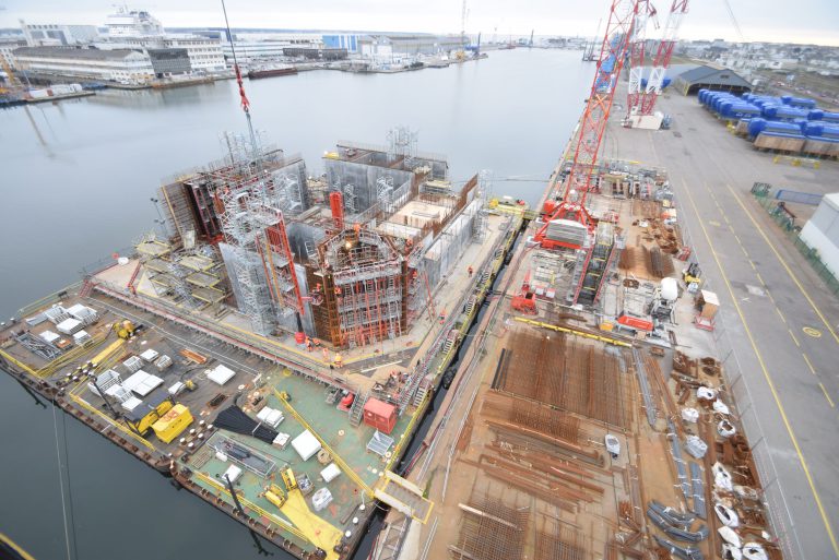 Euskalforging to Supply Floatgen Flanges | Offshore Wind