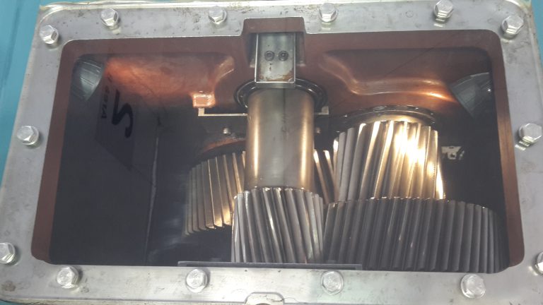 Winergy Showcases Vindeby Gearbox | Offshore Wind
