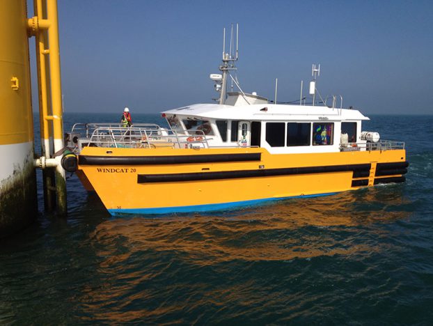 CrewVessel.com Nets Long-Term Contract with Windcat Workboats ...