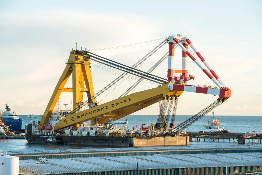 Asian Hercules III Puts EOWDC on Bucket List | Offshore Wind