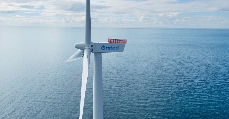 Offshore Wind Powers Ørsted's Green Switch | Offshore Wind