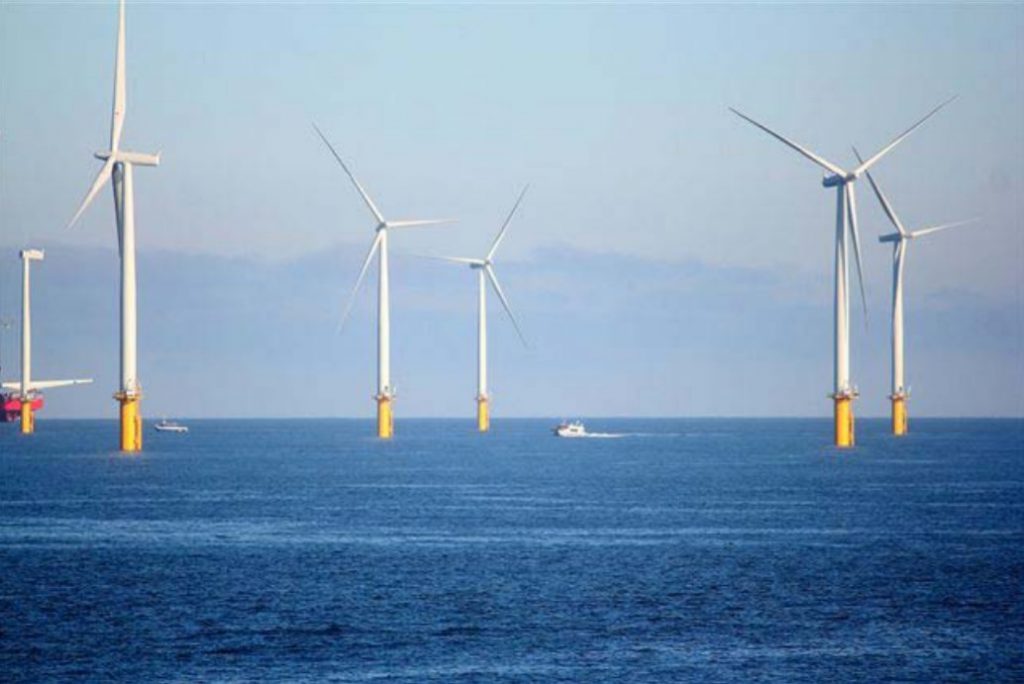 EDF Energies Nouvelles Rebrands International Subsidiaries | Offshore Wind