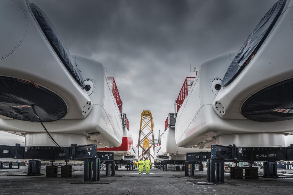 MHI Vestas Schedules Ambassadors' Tour | Offshore Wind