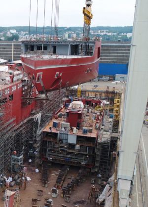 New Acta W2W Vessel Continues Stellar Tradition | Offshore Wind