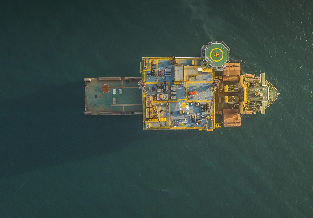 BorWin Gamma Leaves Dubai Skyline Behind (Photos) | Offshore Wind
