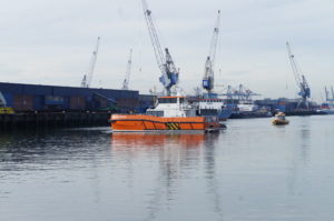 NSL CHALLENGER | Offshore Wind