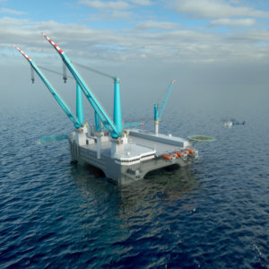OOS WALCHEREN | Offshore Wind
