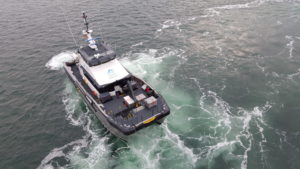 Seacat Freedom | Offshore Wind
