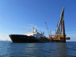 Seaway Yudin | Offshore Wind