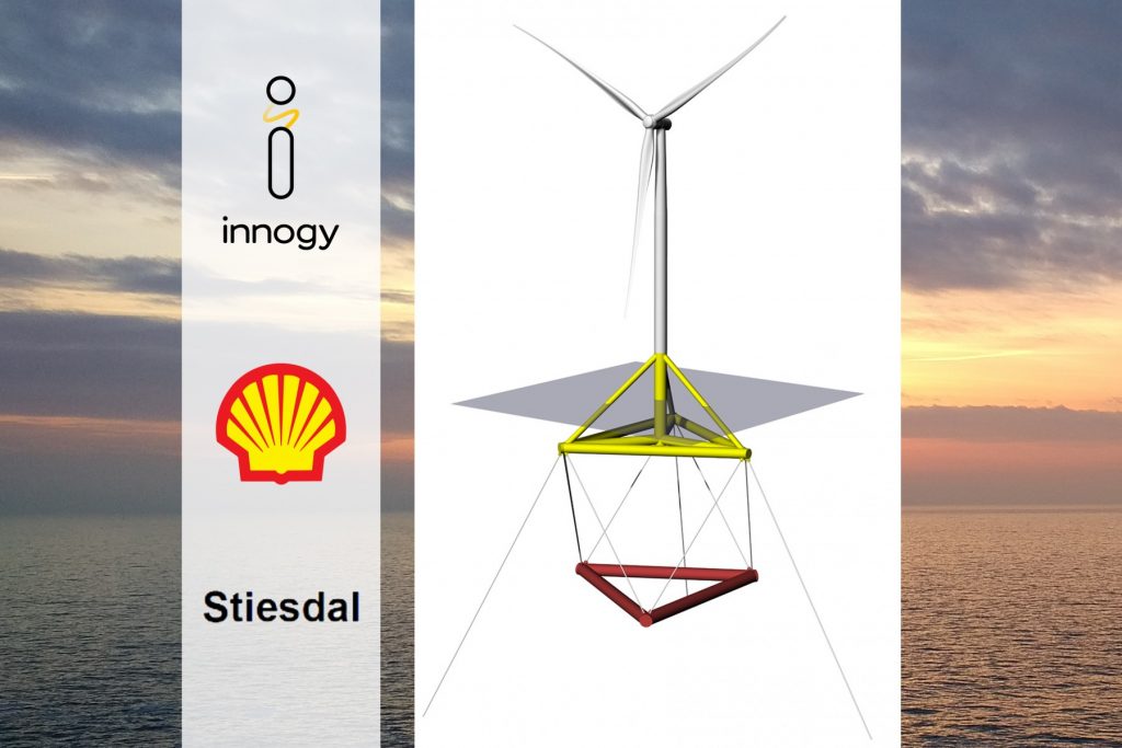 Welcon to Build First TetraSpar Floating Foundation | Offshore Wind