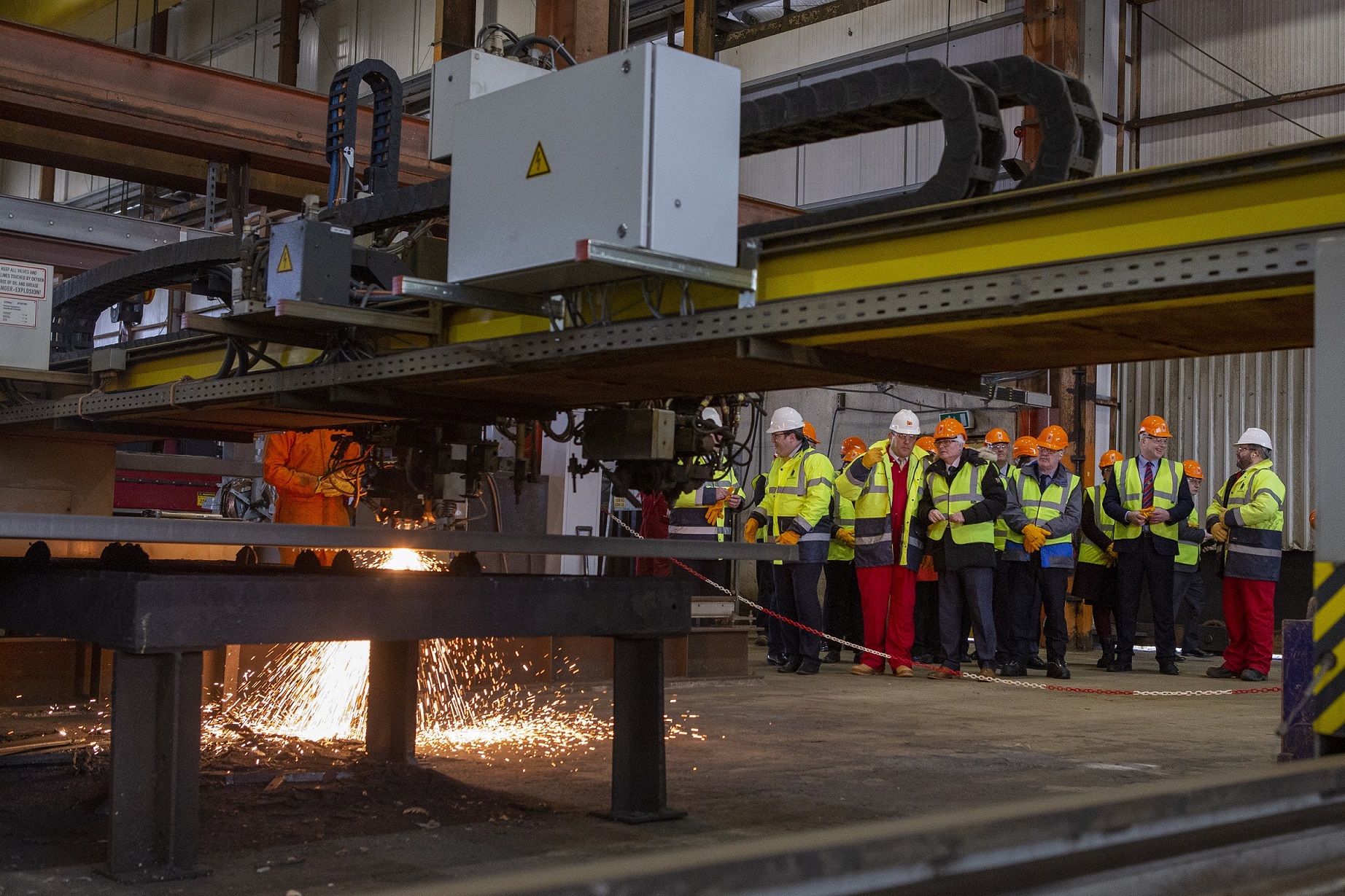 BiFab Wins Moray East Contract | Offshore Wind