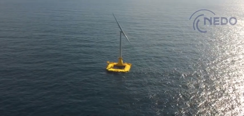 Hibiki Takes Center Stage (Video) | Offshore Wind