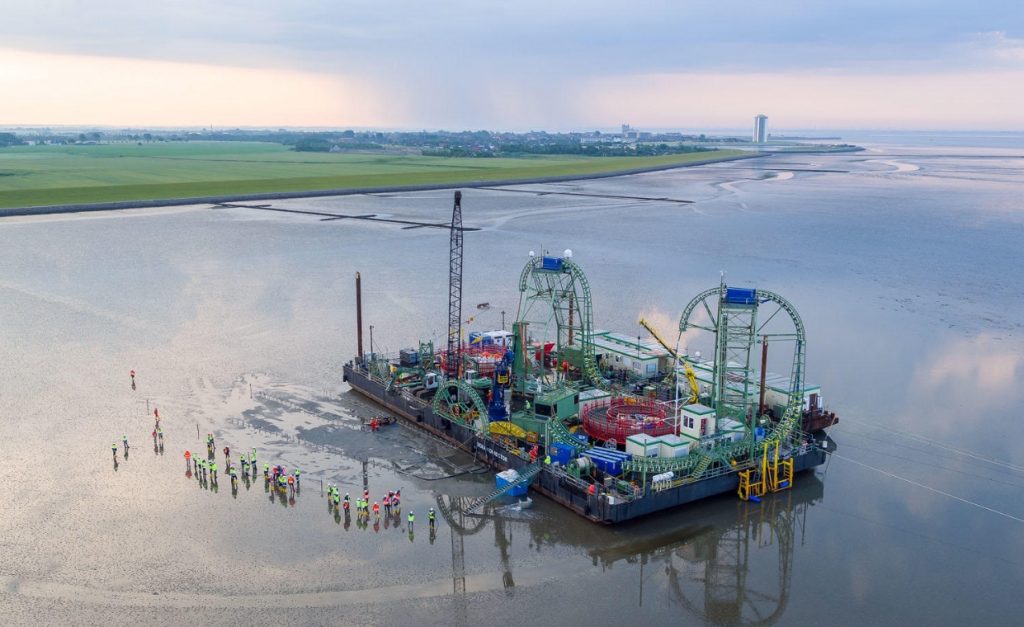NordLink Power Cable Reaches Germany | Offshore Wind