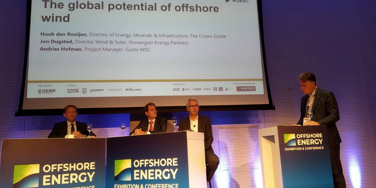 Tenth Offshore Wind Conference Officially Opens | Offshore Wind