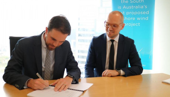 AECOM Joins Australian Offshore Wind Team | Offshore Wind