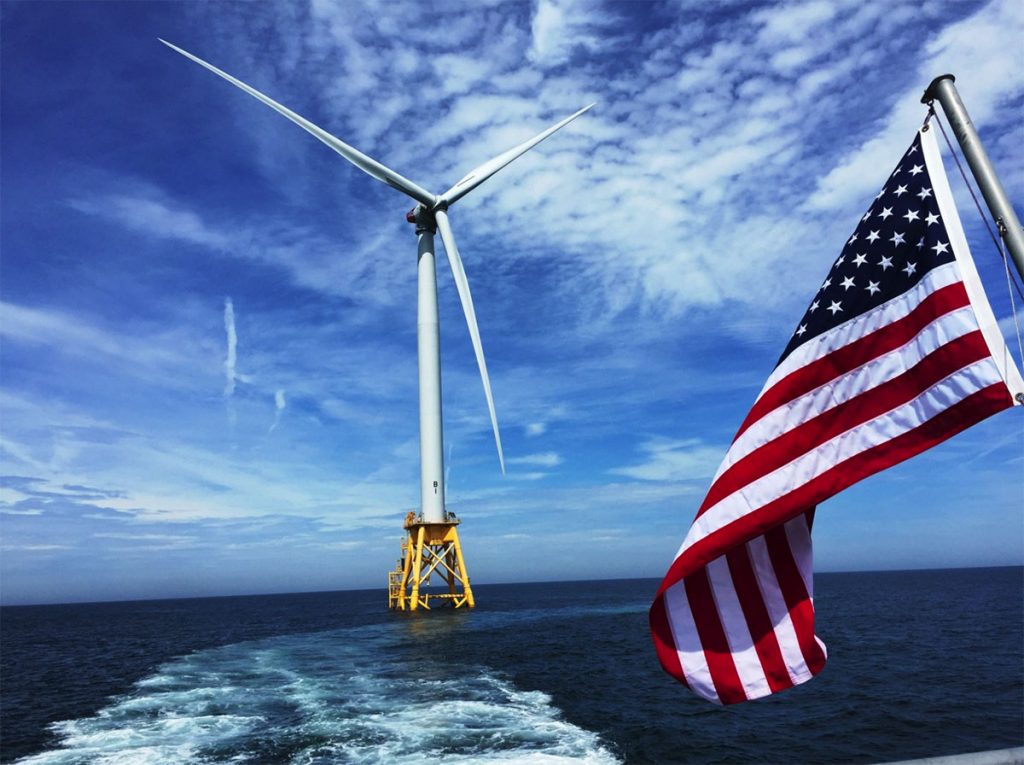 Avangrid, Invenergy Winners of First Gulf of Maine Offshore Wind ...